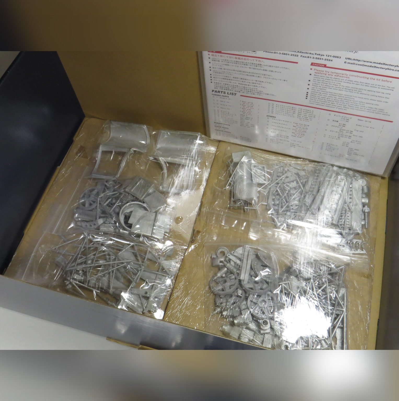 Model Kits - CMA Models, Inc. - Creators of historically accurate ...